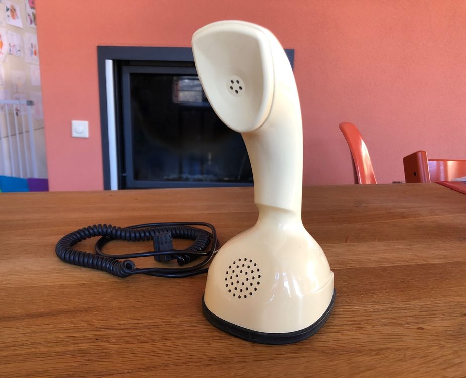 Ericofon Ericsson Telefon - Seltene PTT Modell - Top Zustand | Kaufen ...