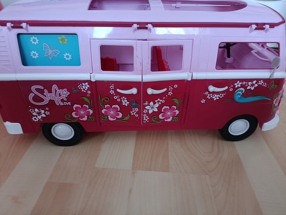 Barbie VW Bus | Kaufen auf Ricardo