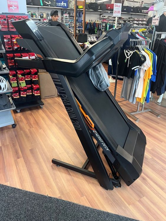 Laufband Kettler Alpha Run 200 | Acheter sur Ricardo