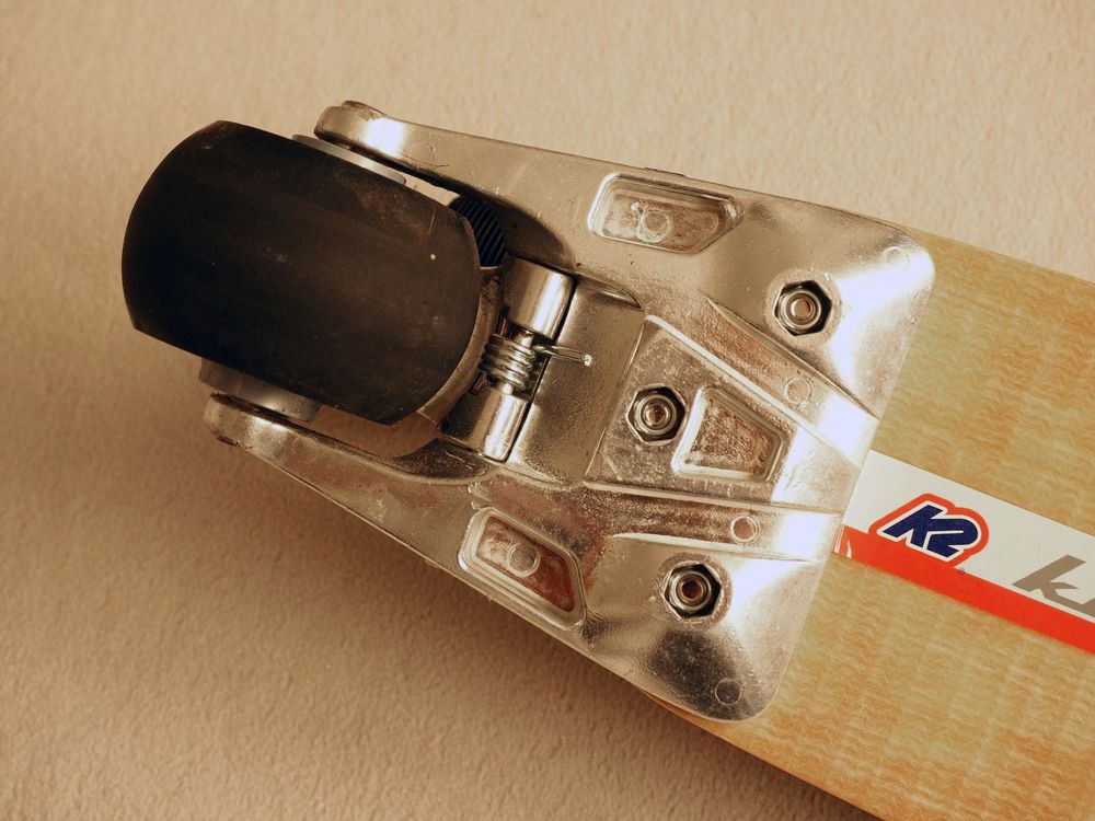 Original Kickboard der Marke K2 - Kult (Gebraucht) in Hausen AG für CHF ...