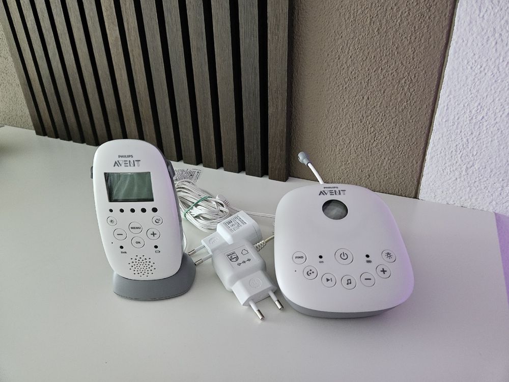Philips Avent Babyphone SCD733 (Gebraucht) in Kreuzlingen für CHF 45 ...