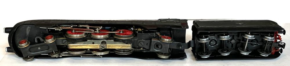 BR 03.10 Stromlinienlok Märklin 3094 AC analog | Kaufen auf Ricardo