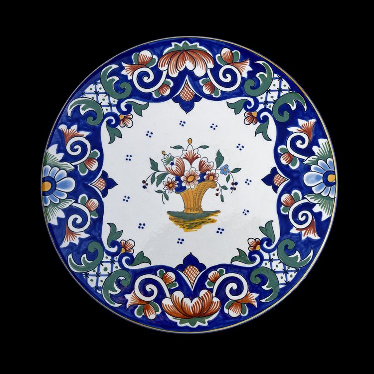 SOUS-PLAT / PLAT DE DÉCORATION "Fait Main" (Gebraucht) in Onex für CHF ...