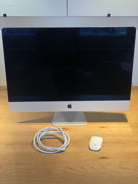 iMac (Retina 5K, 27-inch, 2017) | Kaufen auf Ricardo