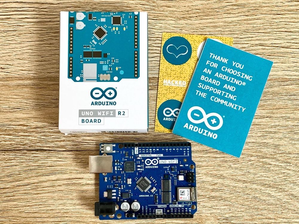 Arduino Uno WiFi Rev.2 | Kaufen auf Ricardo