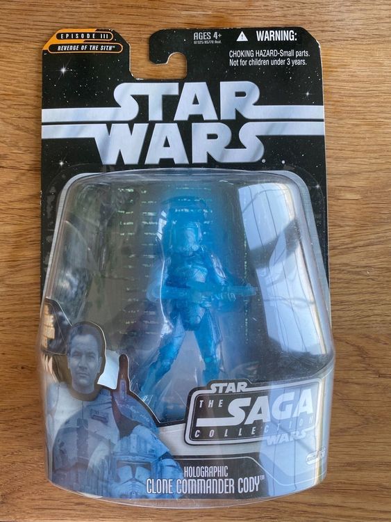 Star Wars SAGA Collection* CC Cody holo | Acheter sur Ricardo