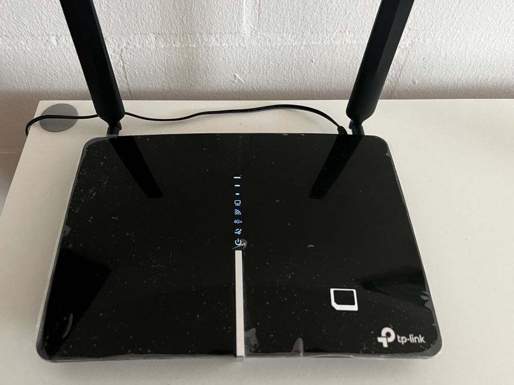 TP-Link Archer MR600 4G LTE Router (Gebraucht) in Egerkingen für CHF 50 ...