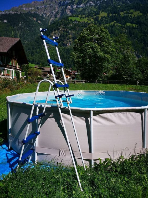 Pool 4 Meter Durchmesser