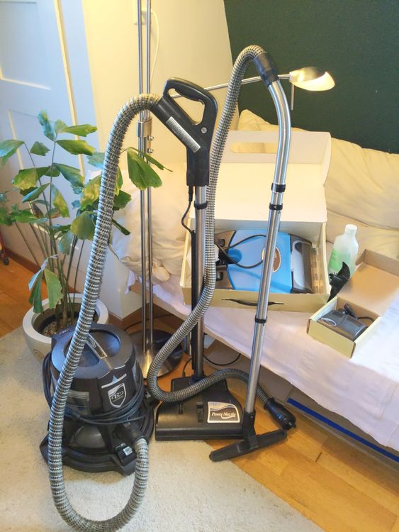 Rainbow System Staubsauger E2 inkl. Aquamate 2 (Gebraucht) in ...