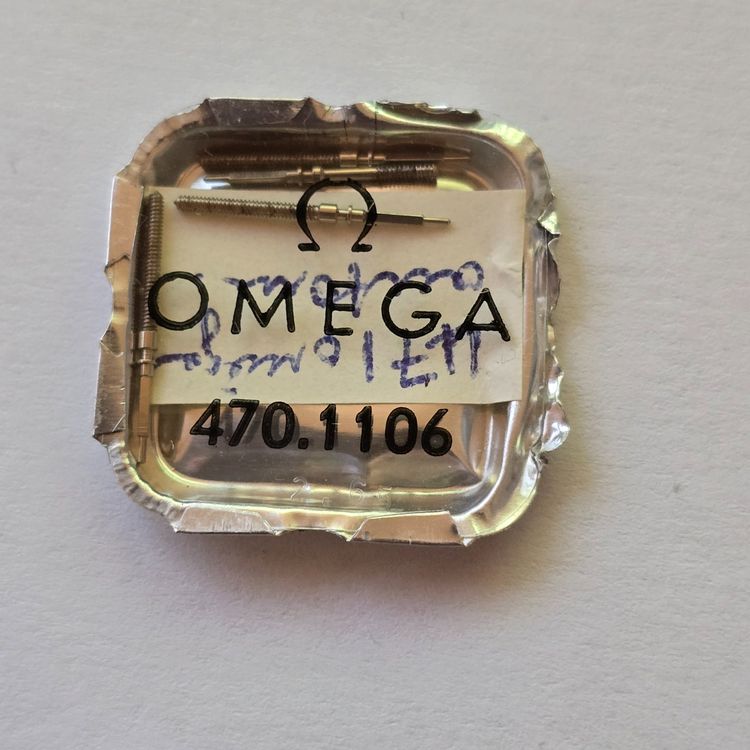 Tige de remontoir Omega calibre 470 | Kaufen auf Ricardo