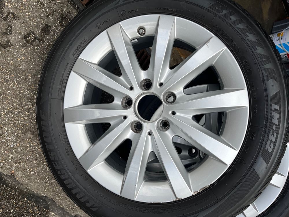 Mercedes felgen 16” (Gebraucht) in Oetwil am See für CHF 450 – nur ...