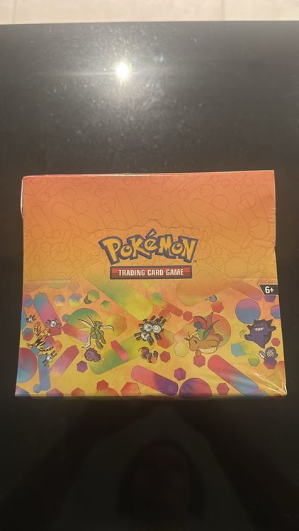 Pokemon 151 Mini Tins Display Box sealed - EN 🔥 (Neu (gemäss ...