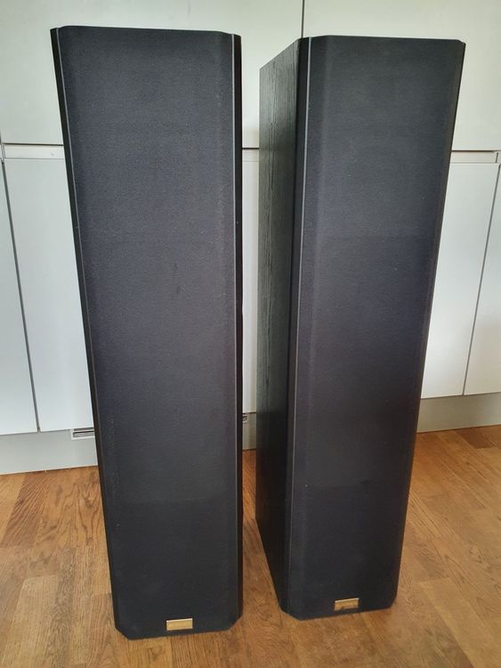 Quadral Rubin Mk2 Lautsprecher (Gebraucht) in Zürich für CHF 150 – nur ...