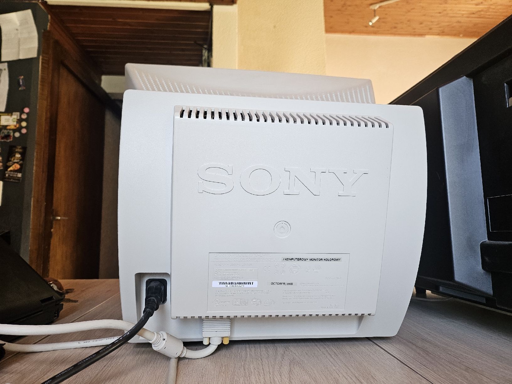Sony Trinitron Multiscan E500 (Gebraucht) in Courroux für CHF 135 – nur ...