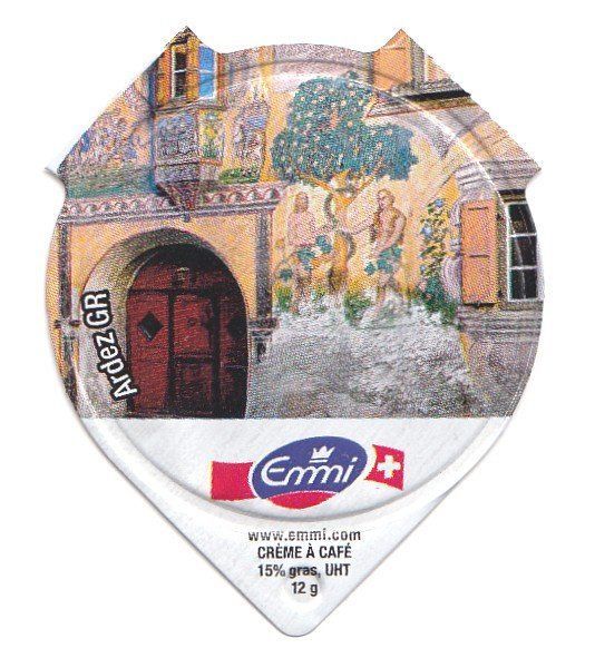 neue KRD Serie 1.667 B Riegel - Hausfassaden, komplett (Gebraucht) in Lengwil für CHF 3 – mit ...