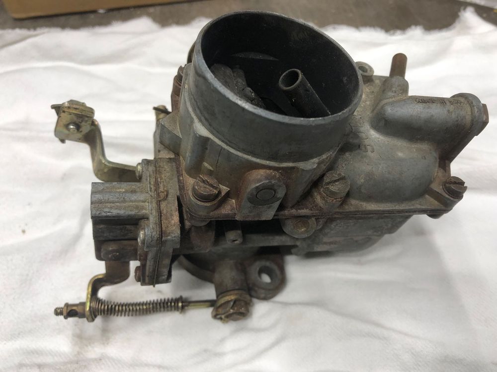Vergaser Solex 2CV Citroen (Gebraucht) in Niederrohrdorf für CHF 78 ...