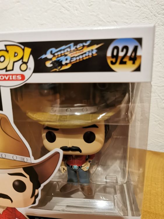 Burt Raynolds BO Bandit Darville Figur | Kaufen auf Ricardo