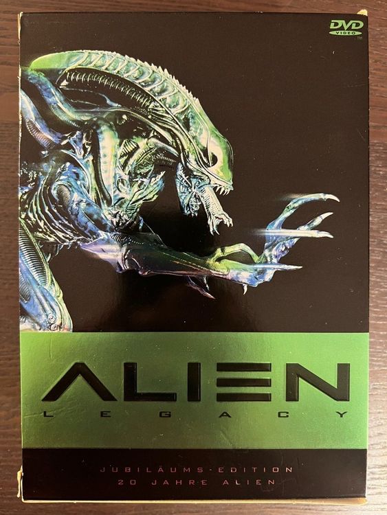 Alien Legacy (Gebraucht) in Zürich für CHF 12.9 – mit Lieferung auf ...