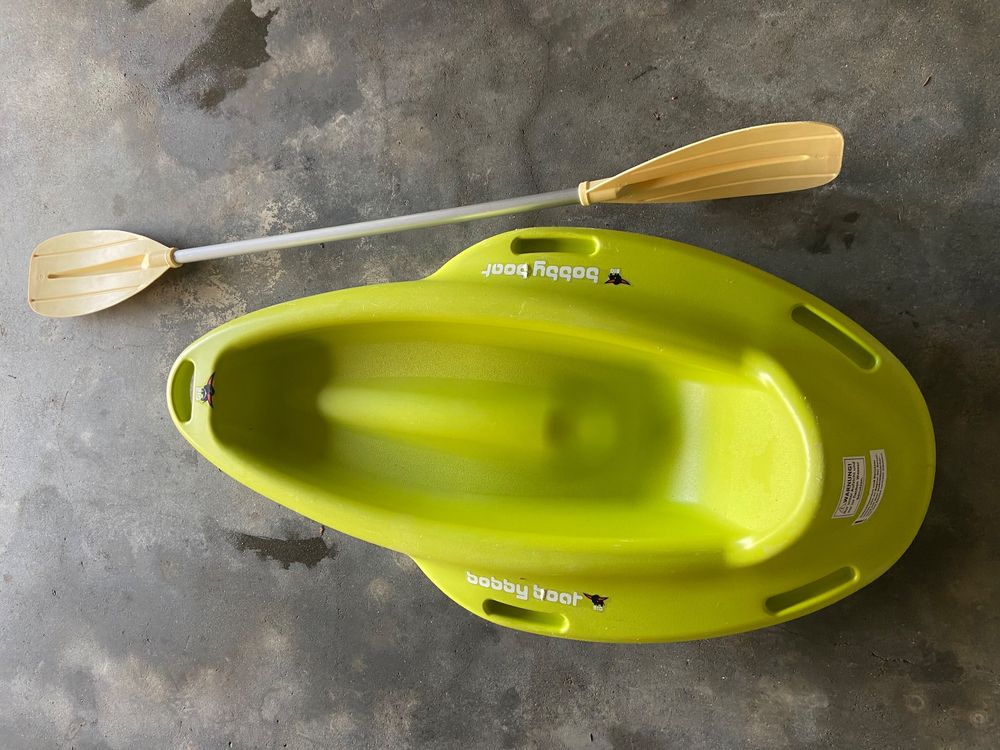 Bobby Car Boat | Kaufen auf Ricardo