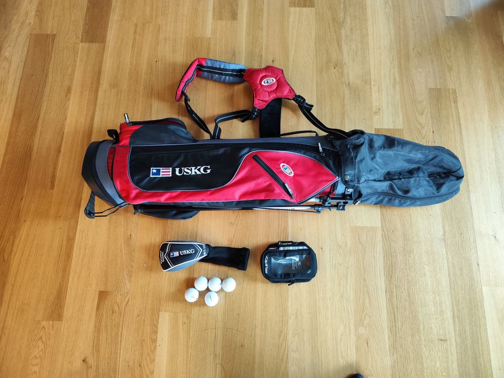 Golfset USKG | Kaufen auf Ricardo