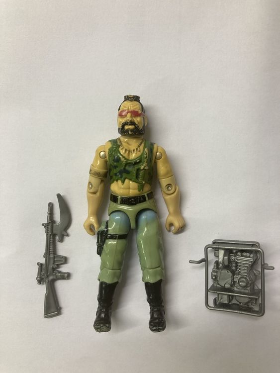G.I. Joe - Ripper (v1) (Gebraucht) in wädenswil für CHF 6 – mit ...
