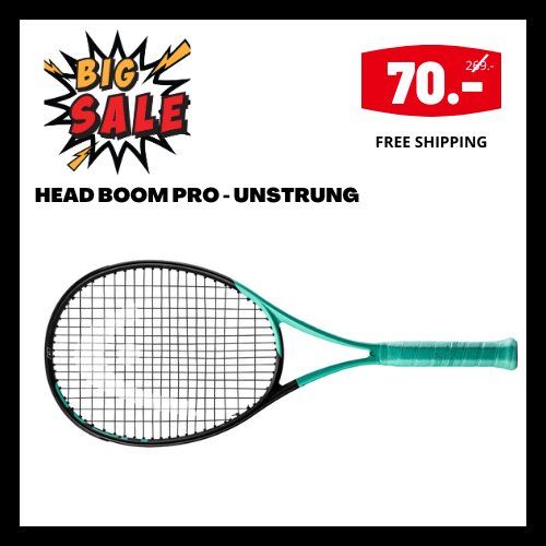 YOYO-TENNIS Head Boom PRO (Neu und originalverpackt) in für CHF 70 ...