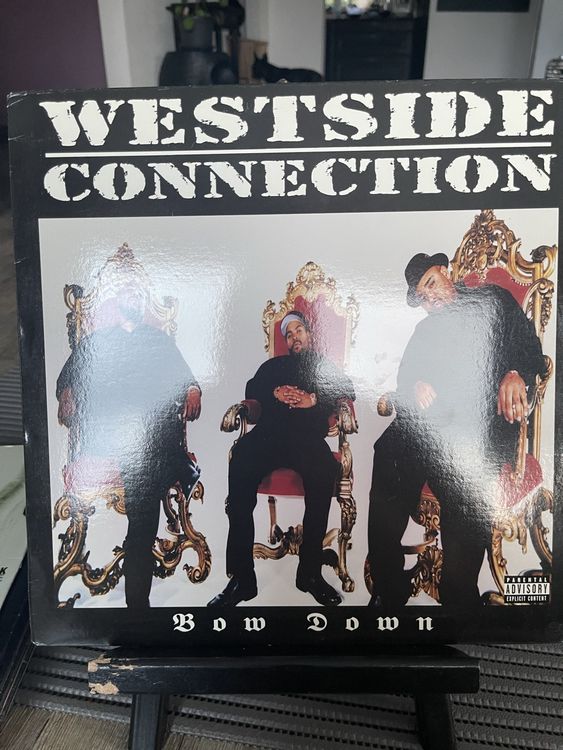 Westside Connection / Bow Down | Kaufen auf Ricardo