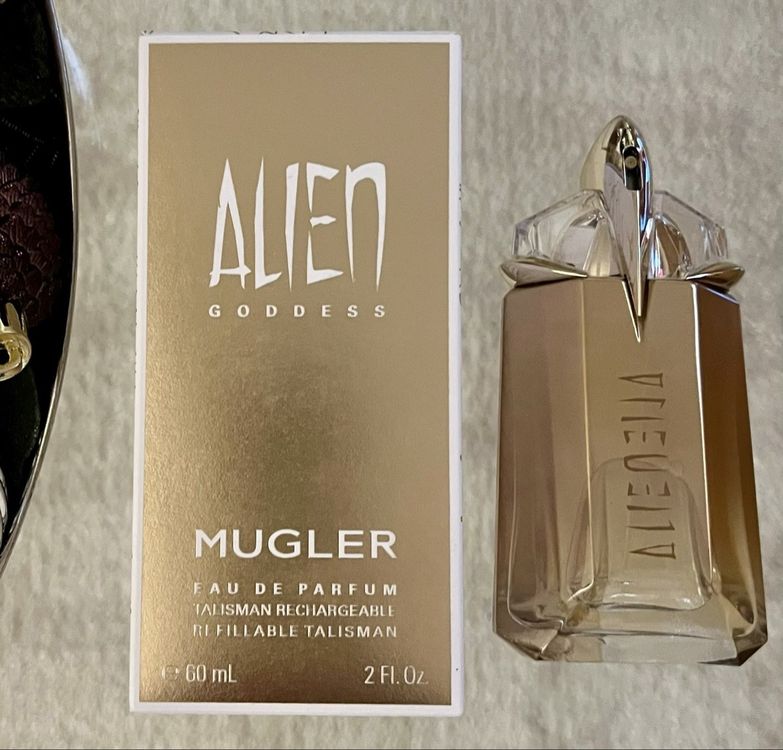 Thierry Mugler Alien Goddess Talisman Eau de Parfum 60 ml | Kaufen auf ...