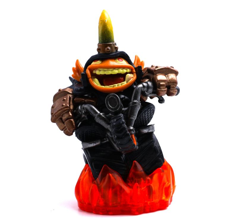 Fryno (Series 2) - Skylanders - Trap Team | Kaufen auf Ricardo