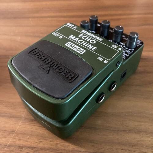 Behringer Echo Machine EM600 | Kaufen auf Ricardo