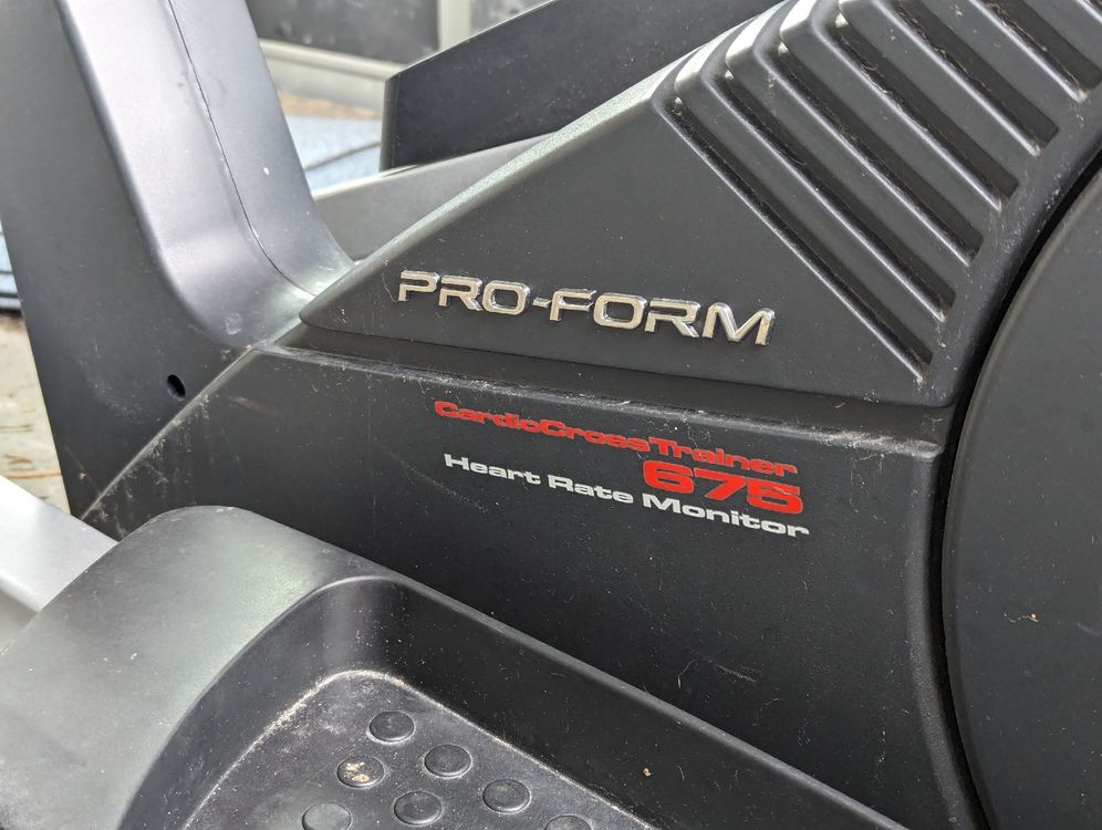Crosstrainer ProForm 675 | Kaufen auf Ricardo