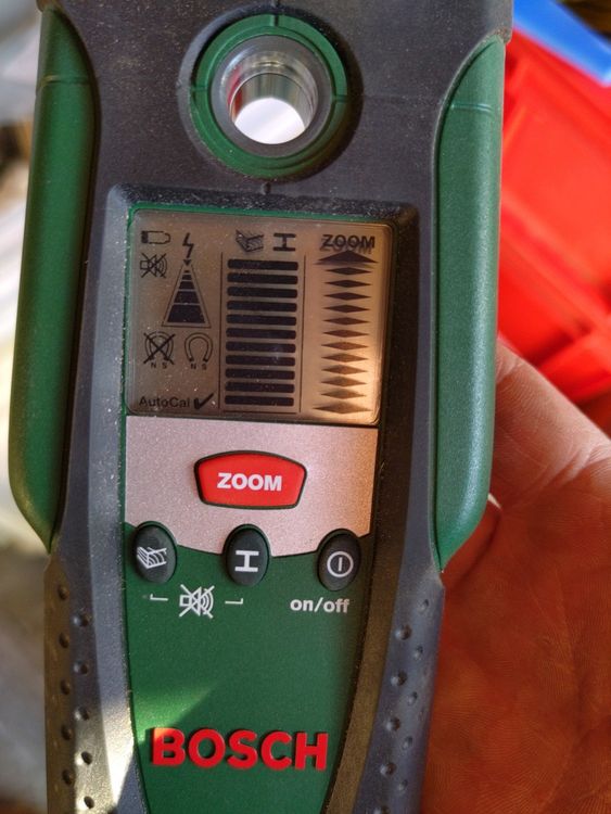 Detektor Bosch PDO Multi | Kaufen auf Ricardo