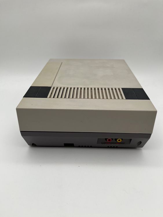 NES + Super Mario Bros Tetris 2 Controller Nintendo System | Kaufen auf ...