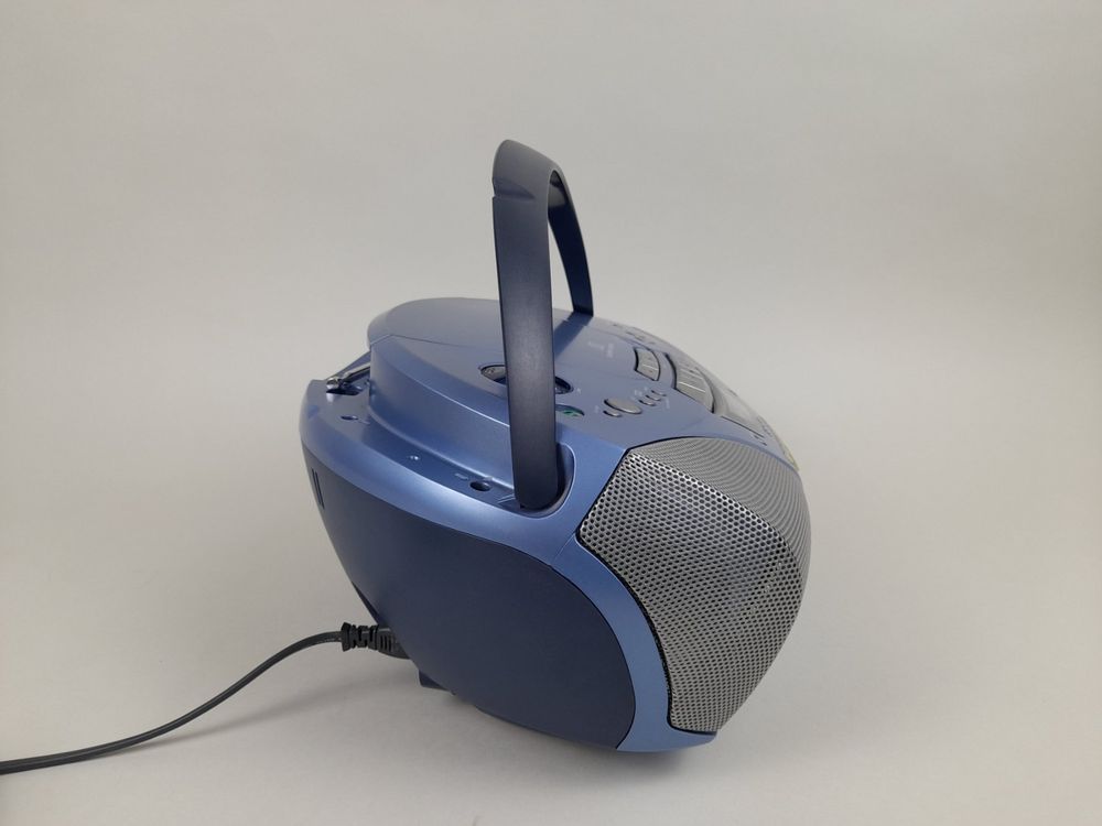 SONY CFD-S 250L CD Kassetten Player | Kaufen auf Ricardo