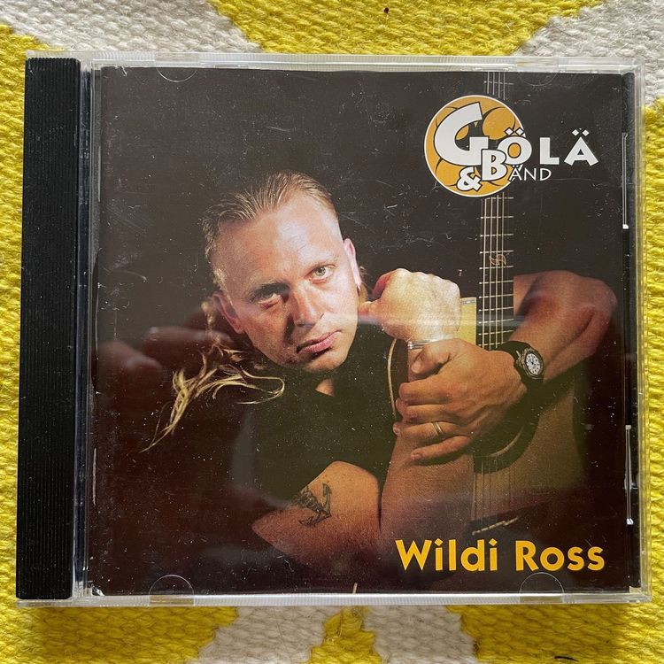 GÖLÄ-WILDI ROSS (Gebraucht) in Rorschacherberg für CHF 2.9 – mit ...