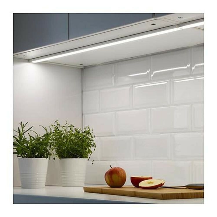 Ikea Led Leiste Kche