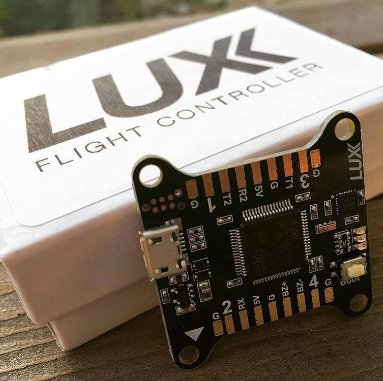Lumenier LUX Flight Controller v1 | Acheter sur Ricardo