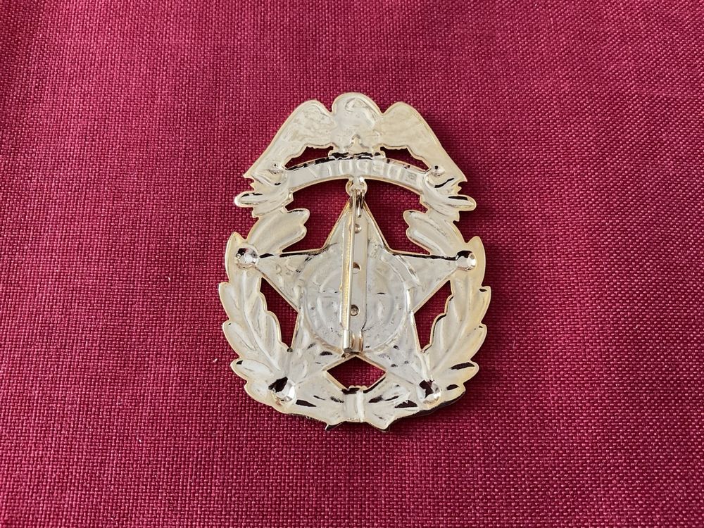 USA 🇺🇸Replica Abzeichen Deputy Sheriff von Key West County (Neu (gemäss ...