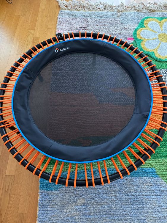 Trampolin Bellicon, Black Friday-Angebot (Gebraucht) in Wettingen für ...