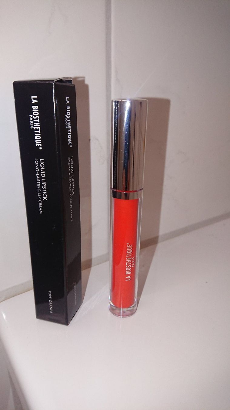 La Biosthetique - Liquid Lipstick - Pure Orange (Neu (gemäss ...