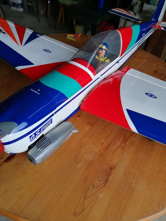 Rc Super Air Graupner neuwertig | Kaufen auf Ricardo