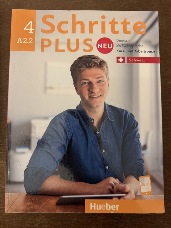 German Textbook A2.2 (Gebraucht) in St.Gallen für CHF 4 – mit Lieferung ...