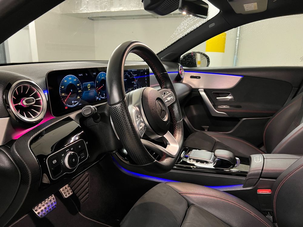 Mercedes Benz A220 AMG Night Paket 78‘000Km 2020 (Gebraucht) in Baden ...