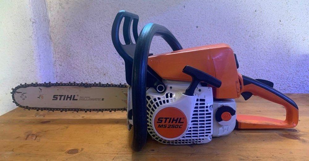 Stihl MS 250 c (Gebraucht) in Cazis für CHF 200 – mit Lieferung auf ...