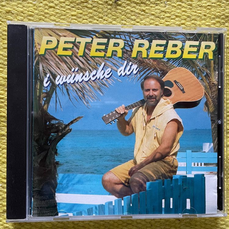 PETER REBER-I WÜNSCHE DIR | Kaufen auf Ricardo