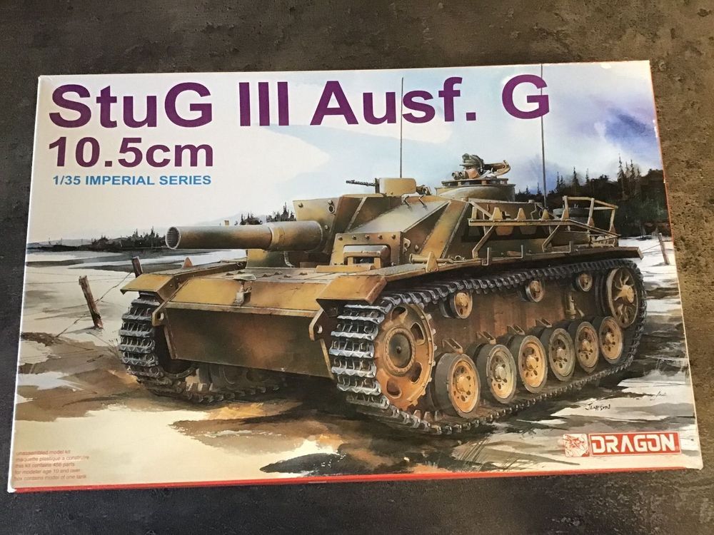 Stug lll Ausf. G - 10.5 cm. | Kaufen auf Ricardo
