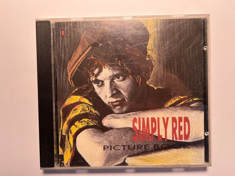 CD Simply Red - Picture Book | Kaufen auf Ricardo