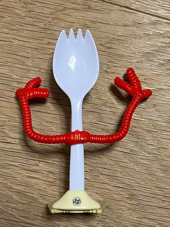 Toy Story 4 - Forky Spielfigur - Top Zustand! (Gebraucht) in Winterthur ...