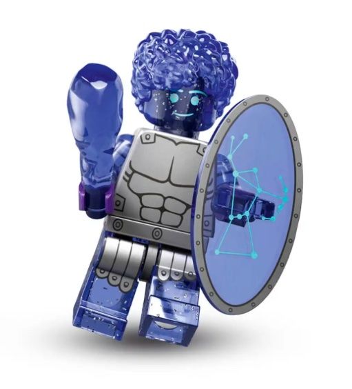 LEGO Minifiguren 71046 - Serie 26 Nr.11 Orion (Neu (gemäss Beschreibung ...