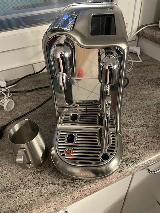 Nespresso Creatista Pro Sage (Gebraucht) in Teufenthal AG für CHF 152 ...